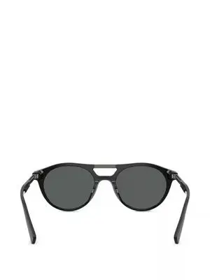 Brunello Cucinelli Browline Sunglasses