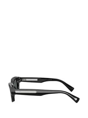 Brunello Cucinelli Rectangle-frame Sunglasses