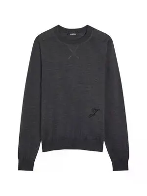 Jacquemus Crew-neck Sweatshirt