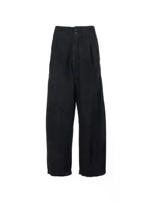 ROY ROGER'S X Eva Herzigová Pleated Jeans