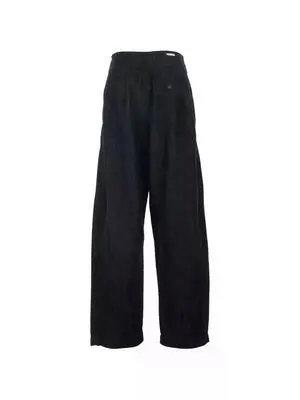 ROY ROGER'S X Eva Herzigová Pleated Jeans