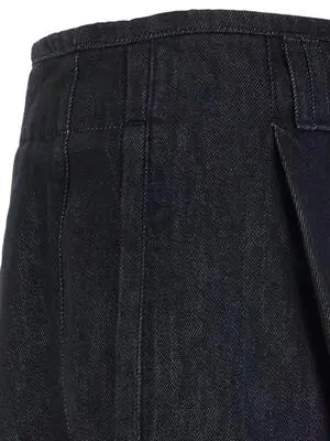 ROY ROGER'S X Eva Herzigová Pleated Jeans