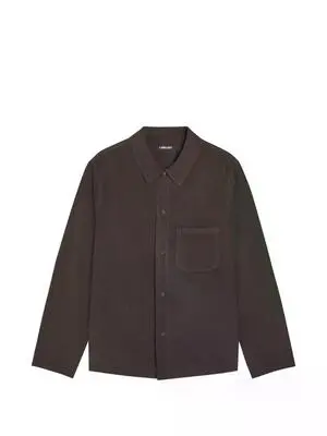 Labo.art Patch-pocket Shirt