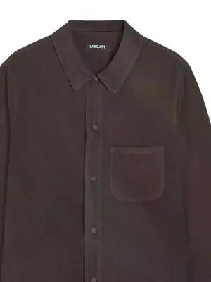 Labo.art Patch-pocket Shirt
