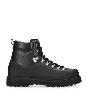 Diemme Perforated Boots For Men