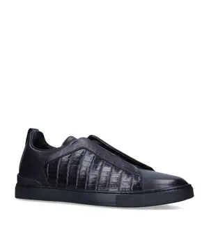 Zegna Crossover Sneakers For Men
