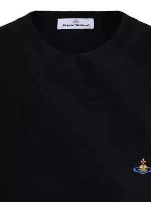 VIVIENNE WESTWOOD Alex Logo T-shirt