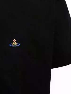 VIVIENNE WESTWOOD Alex Logo T-shirt