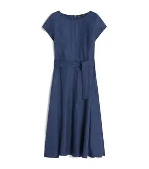 Max Mara Cut Out Day Dresses