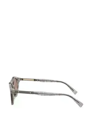 Brunello Cucinelli Round-frame Sunglasses