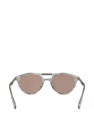 Brunello Cucinelli Round-frame Sunglasses