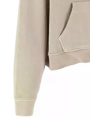ENTIRE STUDIOS Kangaroo-pocket Hoodie - Neutrals
