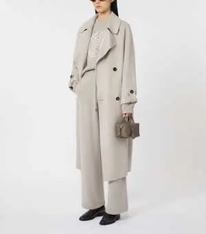 Max Mara Virgin Wool Coat