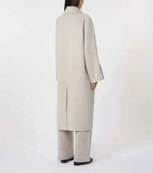 Max Mara Virgin Wool Coat