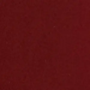 Max Mara Virgin Wool Belted Coat - Red