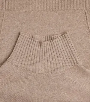 Lafayette 148 New York Cashmere Funnel-neck Sweater