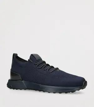 TOD'S Run 63k Calzino Sneakers - Navy