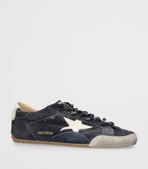 GOLDEN GOOSE True Star Suede Sneakers