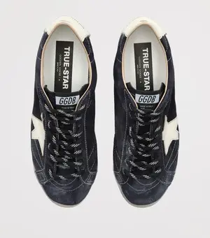 GOLDEN GOOSE True Star Suede Sneakers