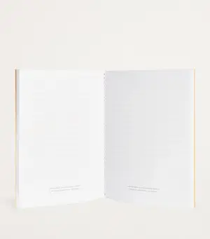 Harrods A6 Logo Notebooks