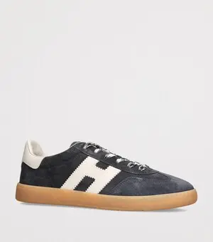 Hogan Suede Cool Sneakers