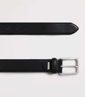 Corneliani Nappa Leather Belt