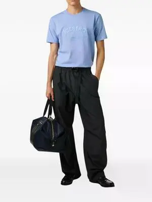 Iceberg Embroidered T-shirt
