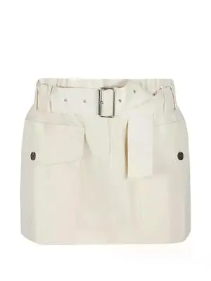 Iro Paris Belted Skirts For Women