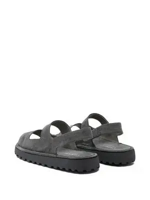 Marsèll Sanpomice Open-toe Sandals - Grey