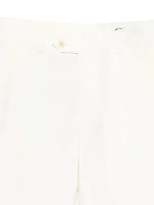 Auralee Pleated Shorts