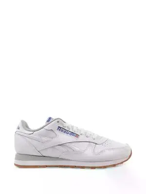 REEBOK Leather Sneakers - White