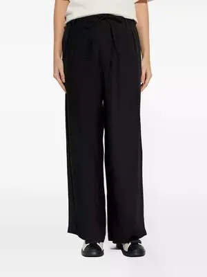 Y3 Wide-leg Drawstring Trousers