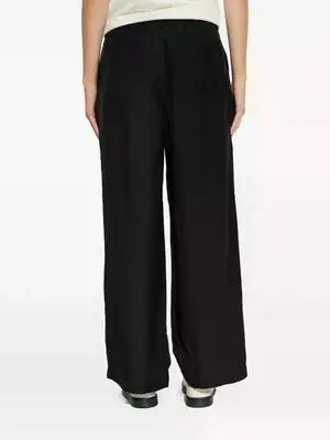Y3 Wide-leg Drawstring Trousers
