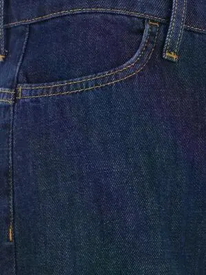 MERCI Wide-leg Jeans