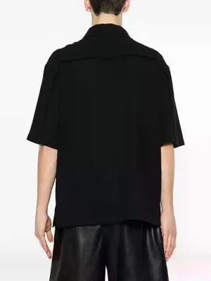 Givenchy Zip-up Shirt Jacket