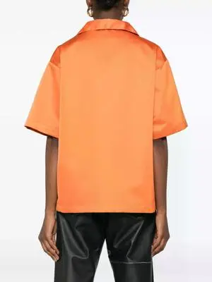 N°21 Chest-pocket Short-sleeve Shirt