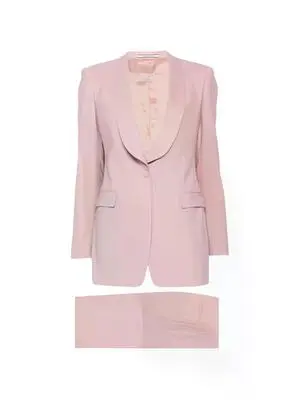 Tagliatore Shawl-collar Single-button Suit