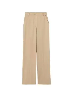 Claudie Pierlot Straight Leg Trousers