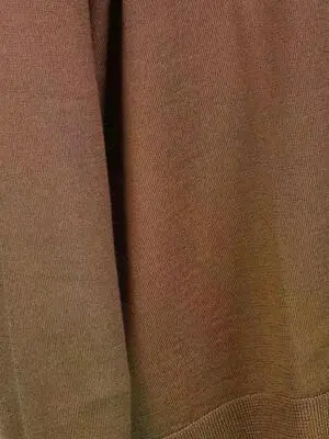 BEYOU Buttoned Collar Cardigan