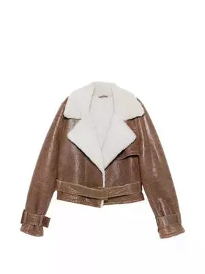 Manokhi Cuffed Jackets For Women
