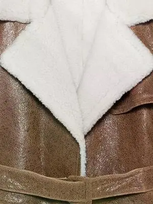 MANOKHI Jessie Belted Jacket