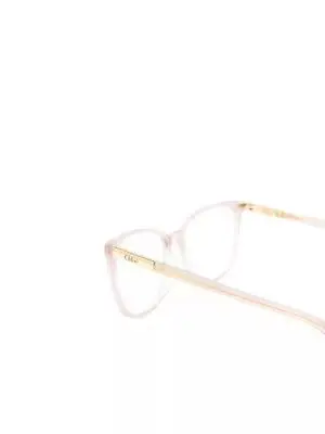 Chloé Oval-frame Glasses