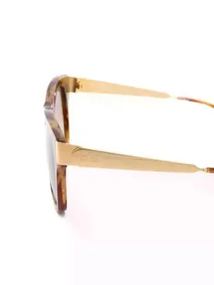 Chloé Square Frame Sunglasses