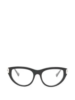 Chloé Cat-eye Glasses - Black