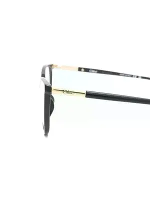 Chloé Oval-frame Glasses