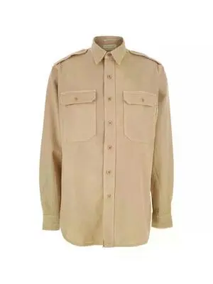 ROY ROGER'S Pocket Button Shirt