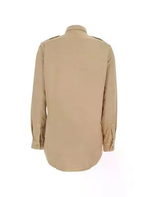 ROY ROGER'S Pocket Button Shirt