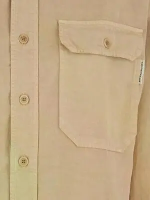 ROY ROGER'S Pocket Button Shirt