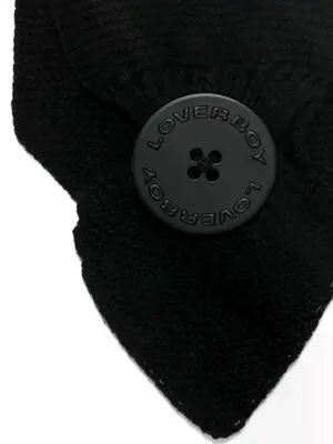 CHARLES JEFFREY Cyclops Button Scarf