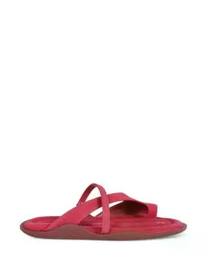 GIABORGHINI Riley Flat Sandals